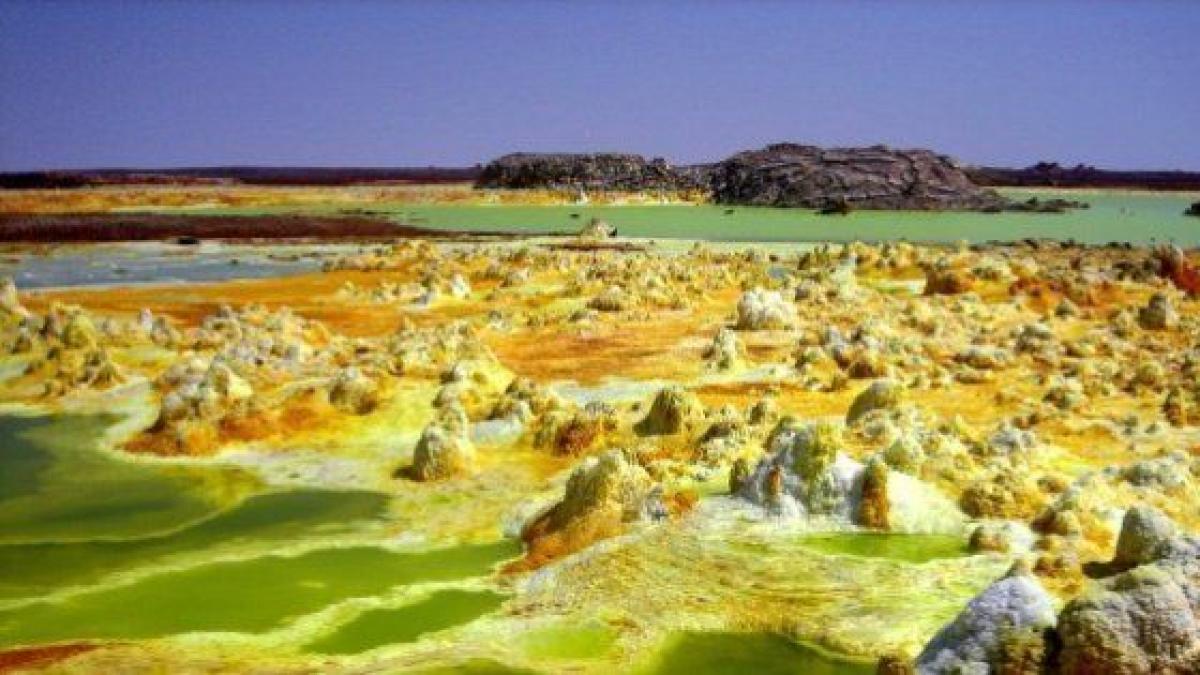 Los salares más impresionantes del mundo