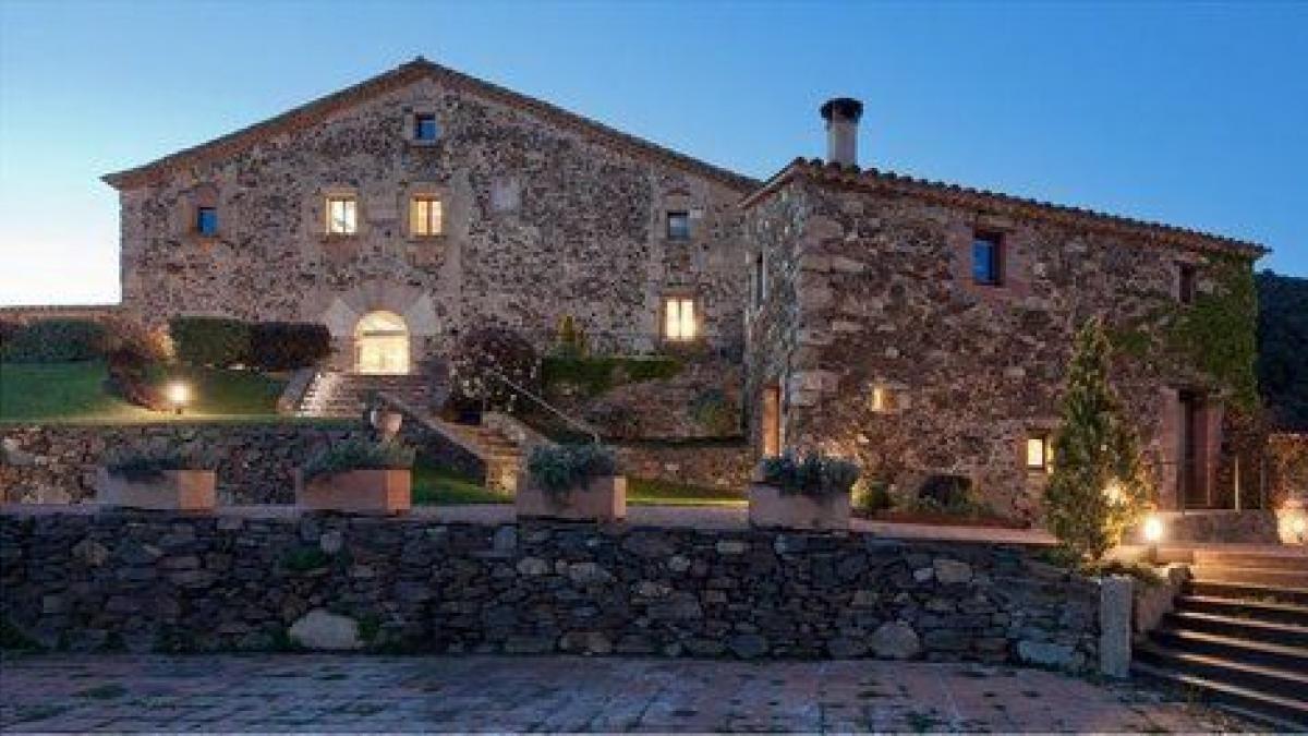Hoteles de chimenea y manta: cinco alojamientos para disfrutar del otoño