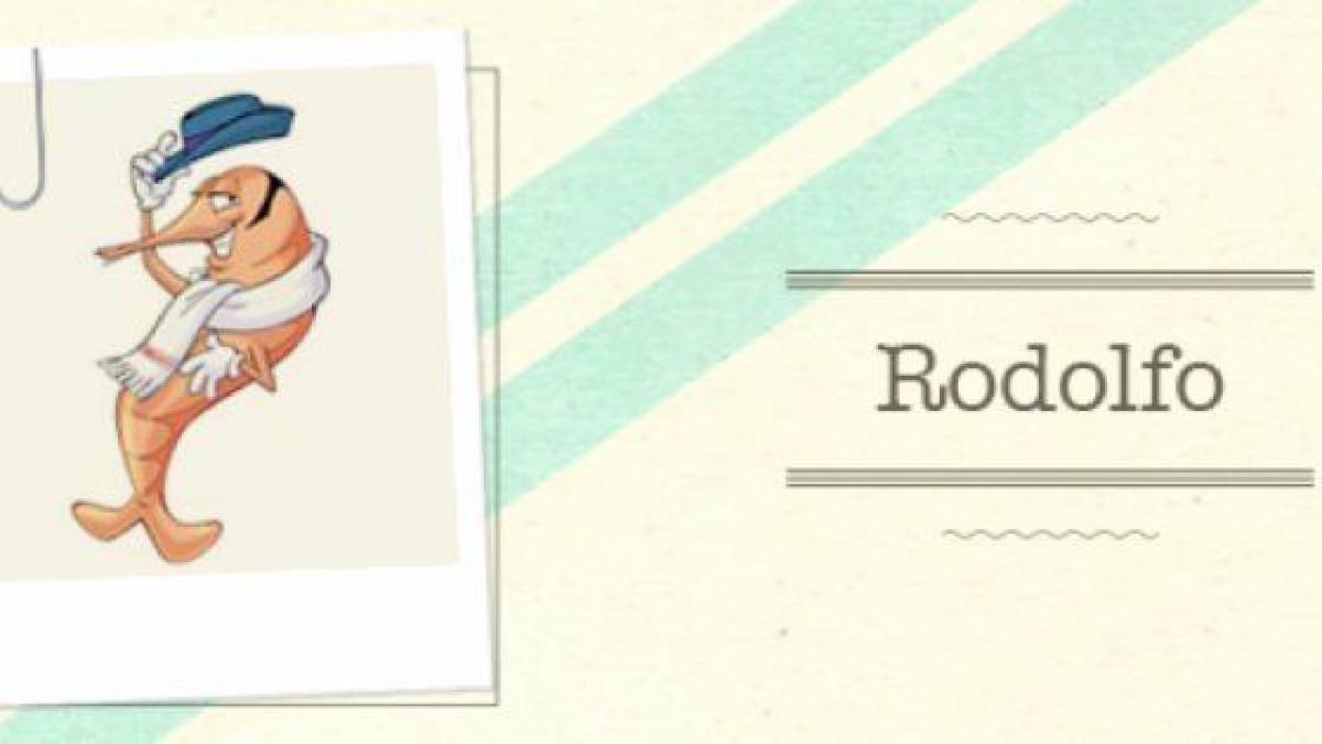 Capítulo II: Rodolfo