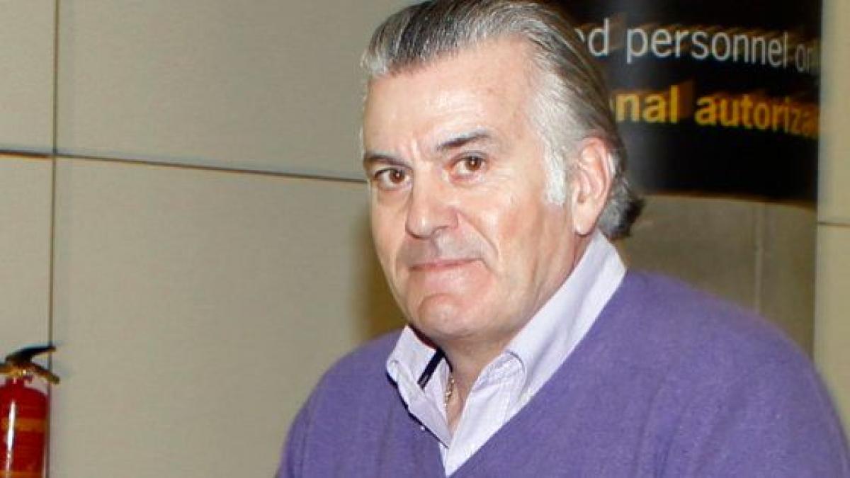 Bárcenas asegura que el PP se financió de forma ilegal durante al menos ...