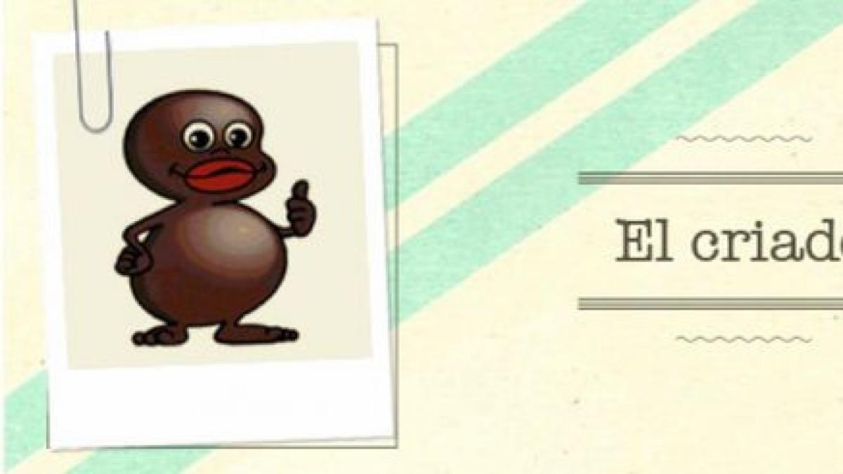 Capítulo XV: El criado