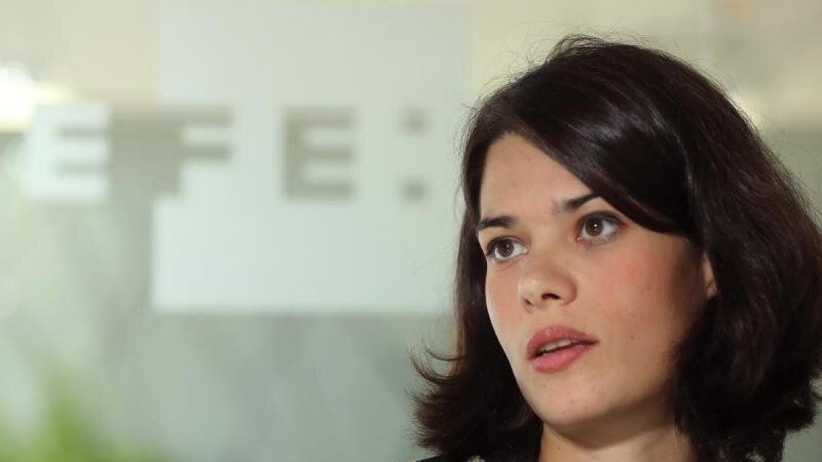 Isa Serra, portavoz de Podemos en Madrid, da a luz a su hijo