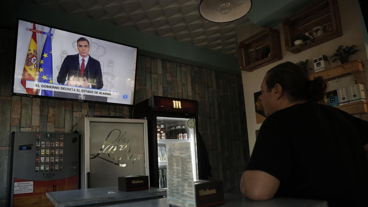 Y Sánchez agarró al 'torovirus' por los cuernos