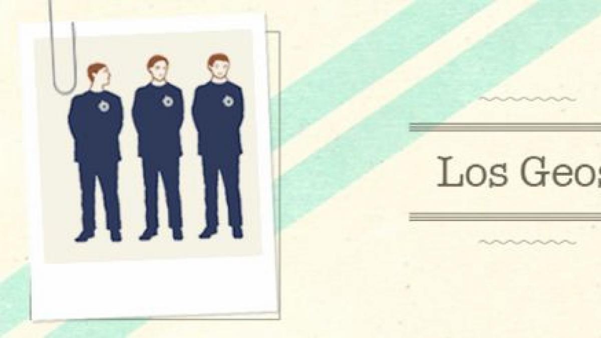 Capítulo XLIV: Los Geos