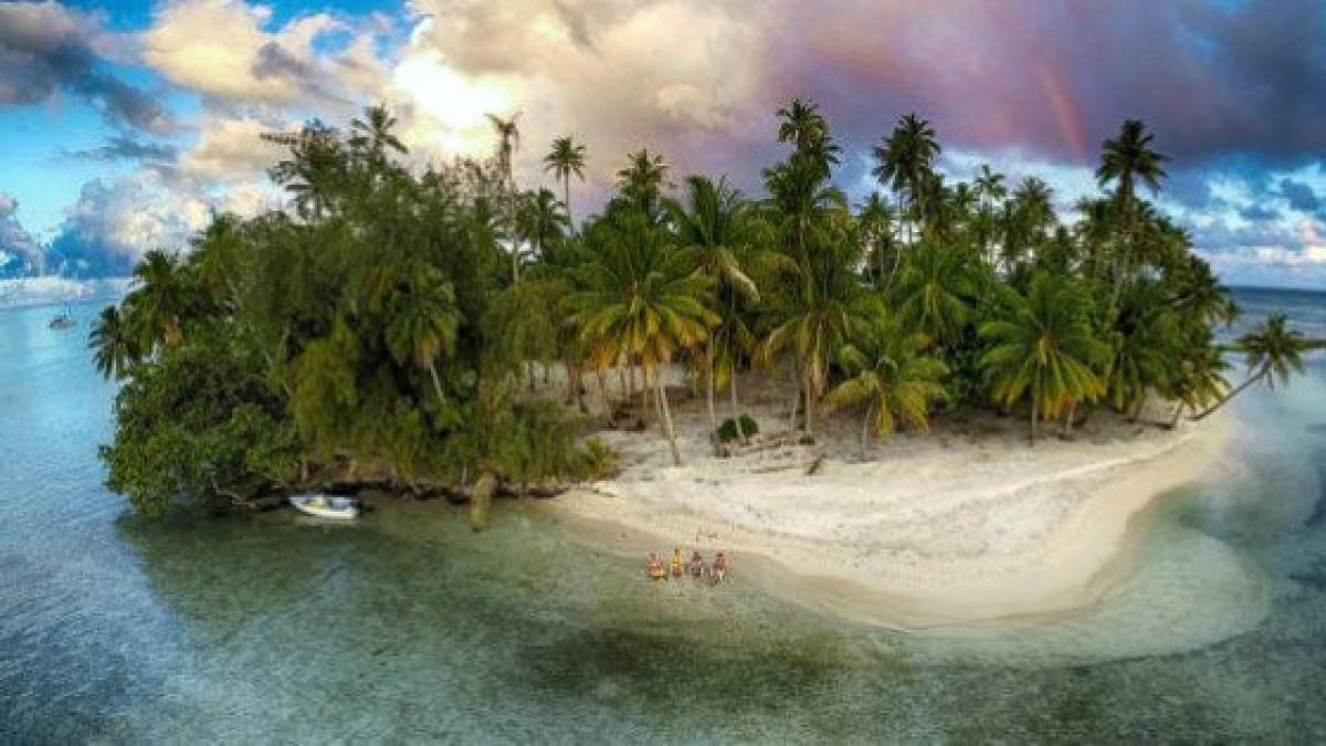 Las mejores fotos con drones de 2015 demuestran que todo se ve mejor ...