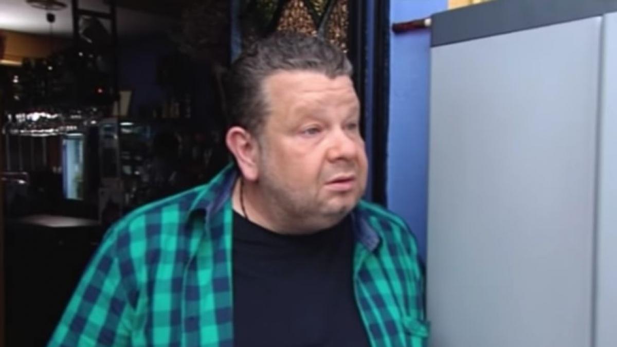 Chicote denuncia la grave situación actual de un protagonista de su ...