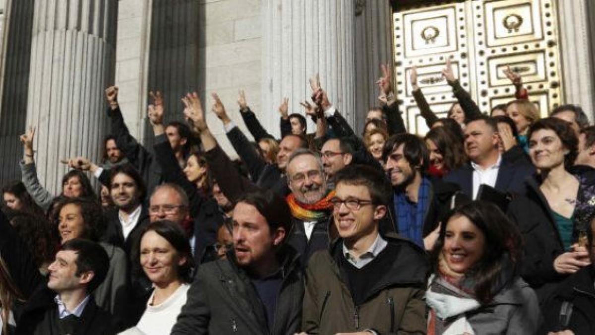 'Parecía que ayer murió Franco'