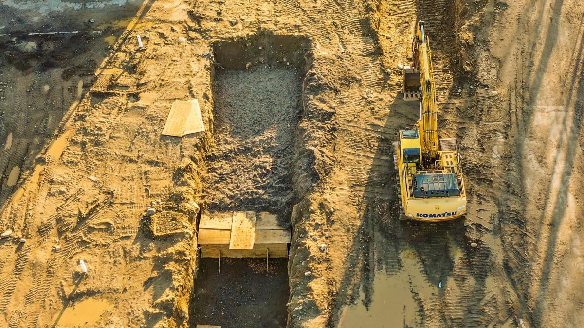 La verdadera historia tras la fosa común de Nueva York es incluso más ...