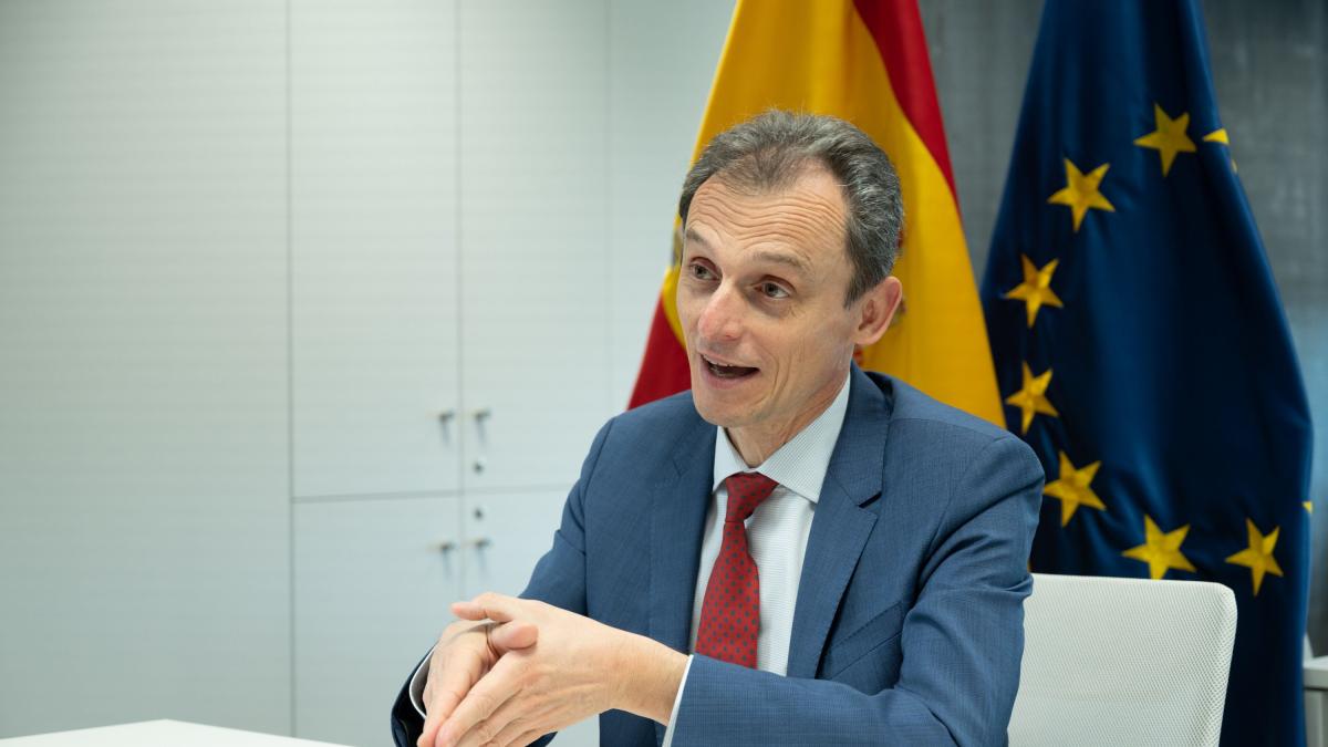 Pedro Duque: 'Podemos estar orgullosos y decir con cautela que los ...