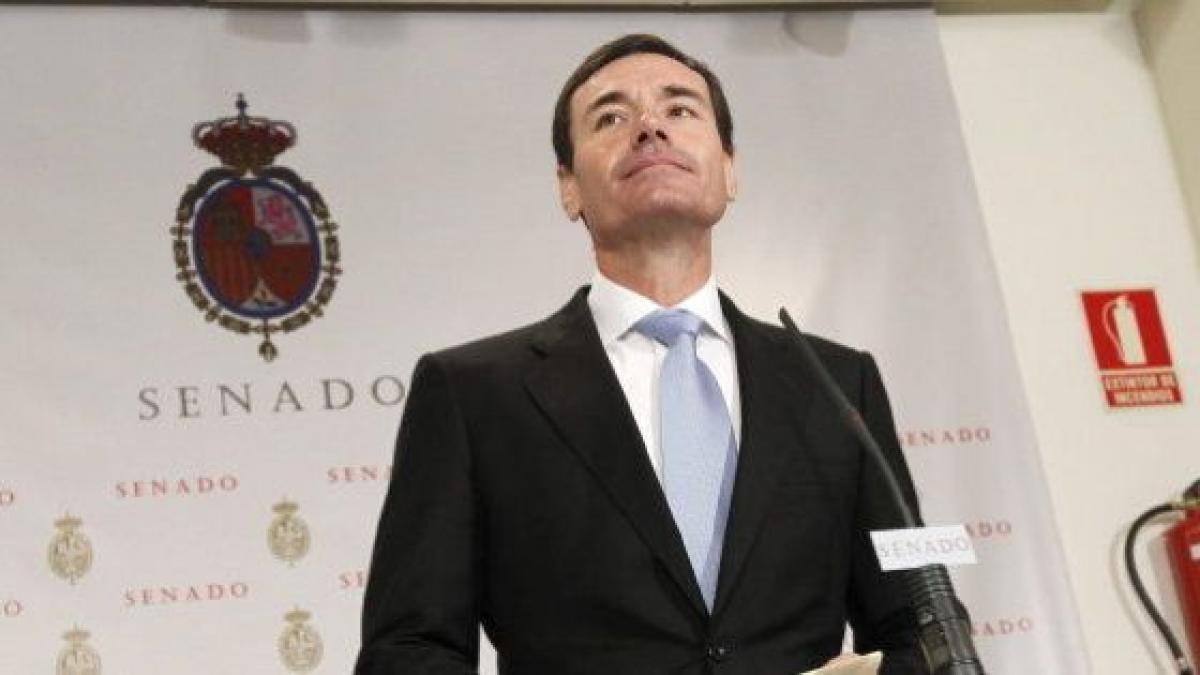 Tomás Gómez anuncia que deja su escaño en el Senado por la polémica del ...