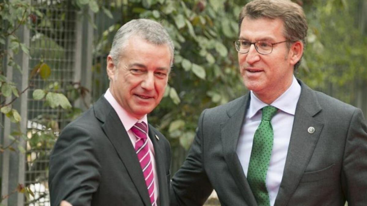 Urkullu Y Feijóo No Ponen Fecha A Las Elecciones Vascas Y Gallegas
