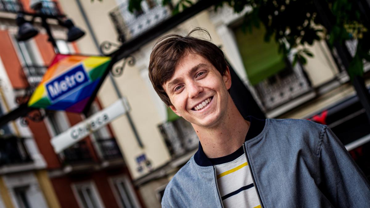 Eduardo Rubiño: 'No se pueden defender los derechos LGTBI de la mano de ...