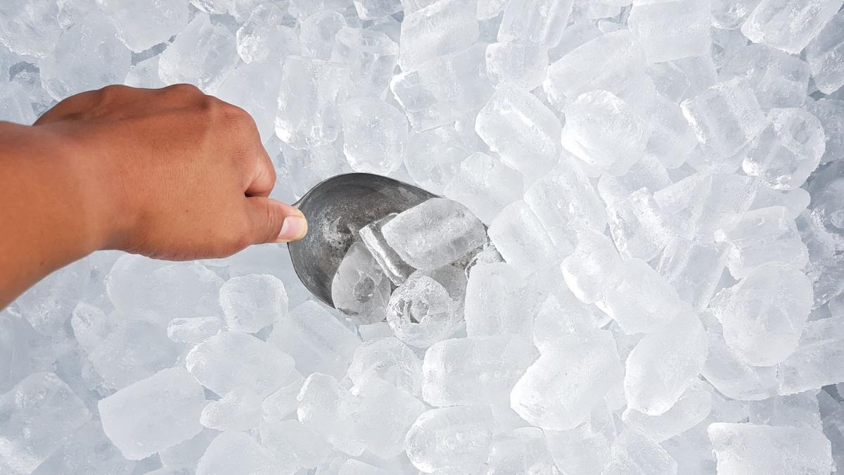 Soluciones domésticas a la crisis de hielo en los supermercados