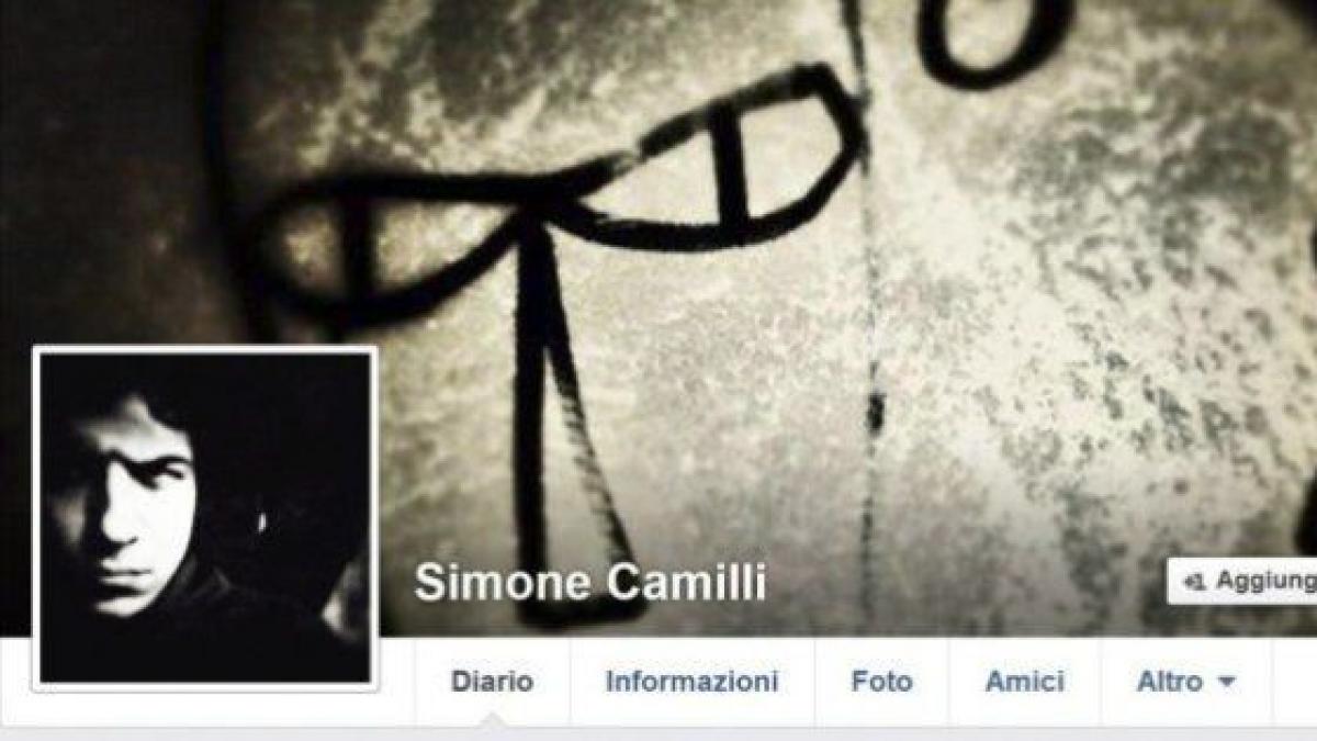 Simone Camilli, cámara italiano, muere en Gaza durante la desactivación ...