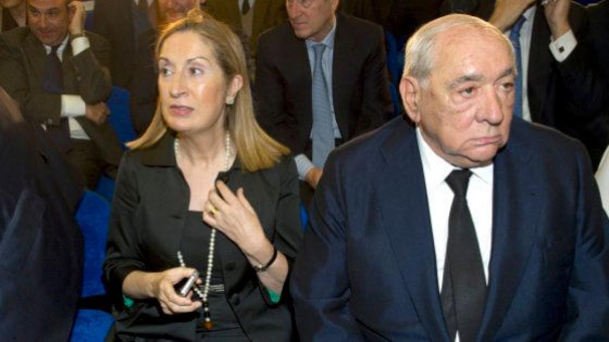 Reacciones a la muerte de Isidoro Álvarez: 'Era una figura fundamental ...