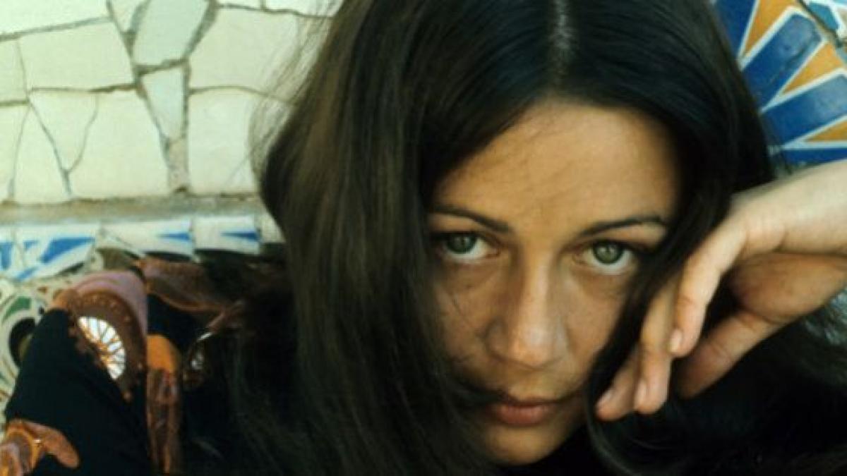 La mirada de Emma Cohen