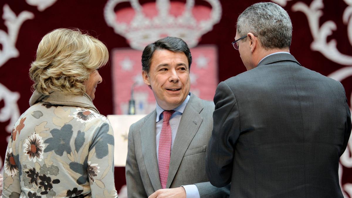 El juez archiva el caso del ático de Ignacio González en Marbella