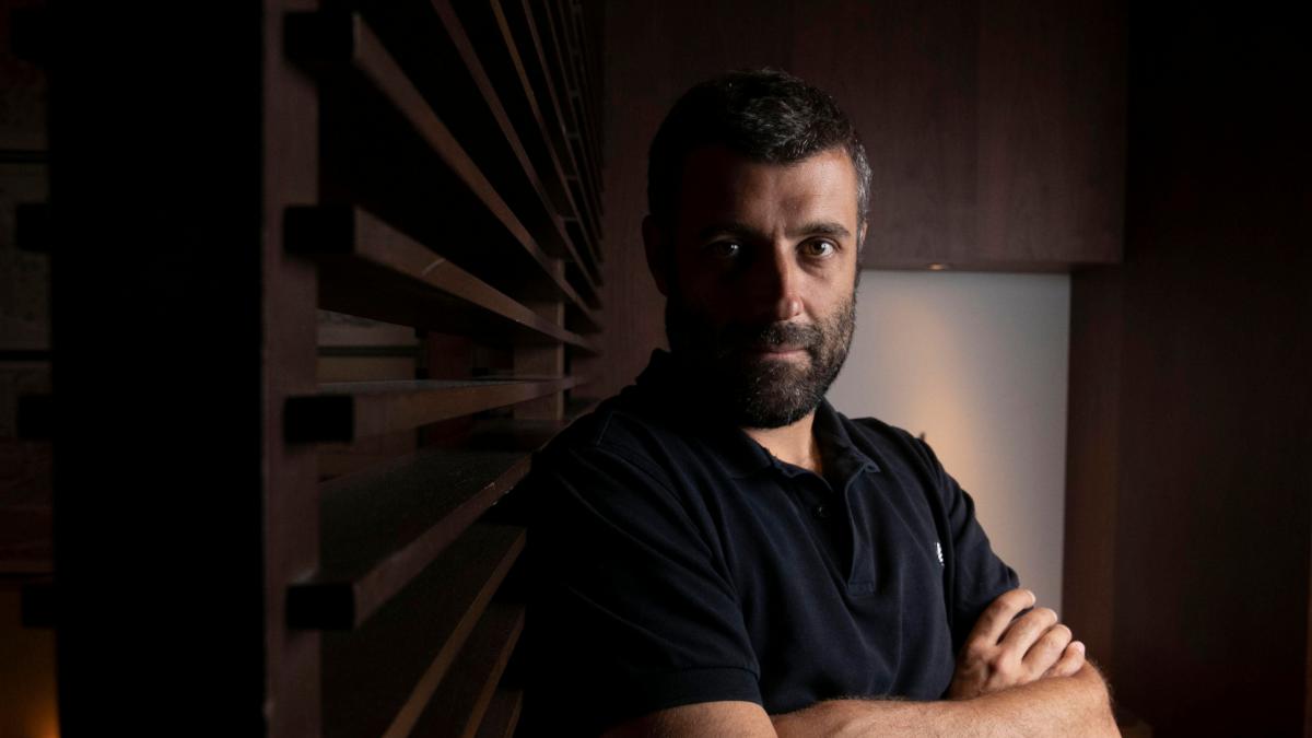 Nacho Carretero: “A algunos narcos les molestó no estar en 'Fariña'”
