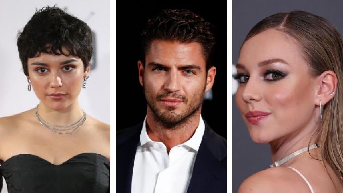 Jóvenes actores españoles llamados a convertirse en estrellas