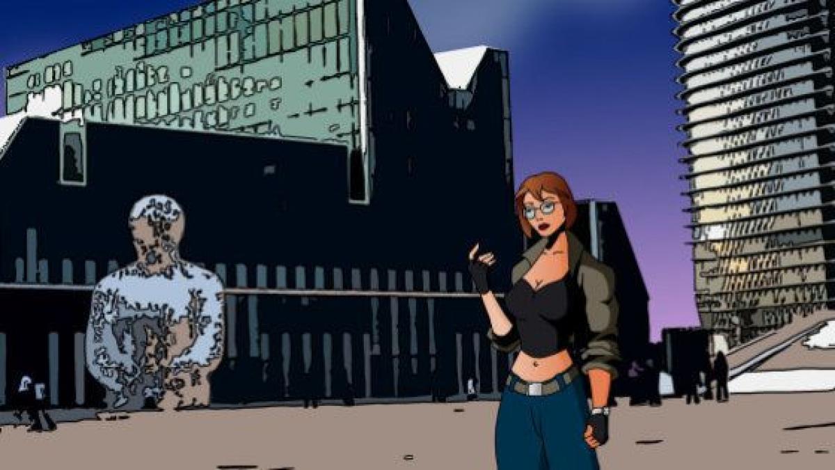 'Plot 28' y los universos 'transmedia'