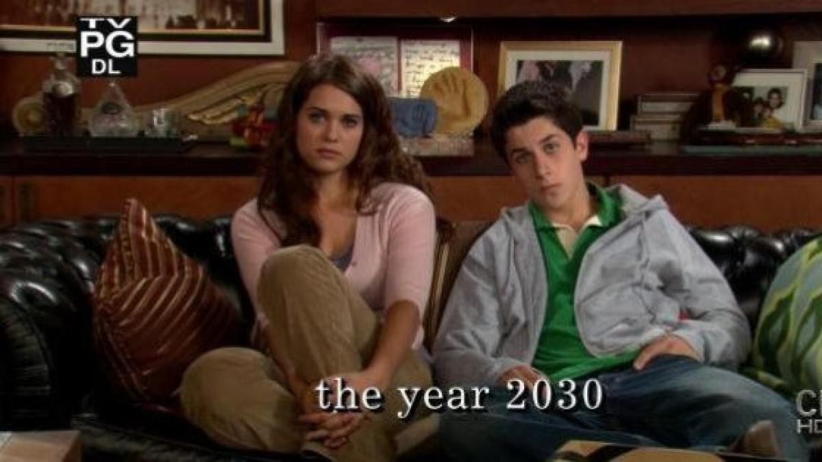 Así son los hijos de Ted Mosby en la actualidad (FOTOS)