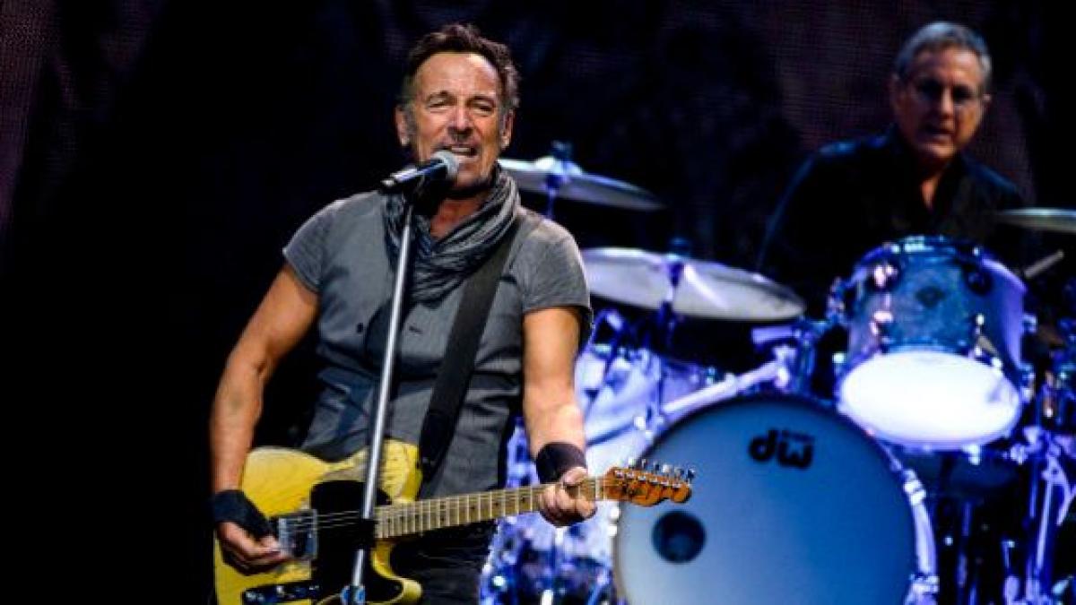 Bruce Springsteen anuncia un recopilatorio con cinco canciones inéditas