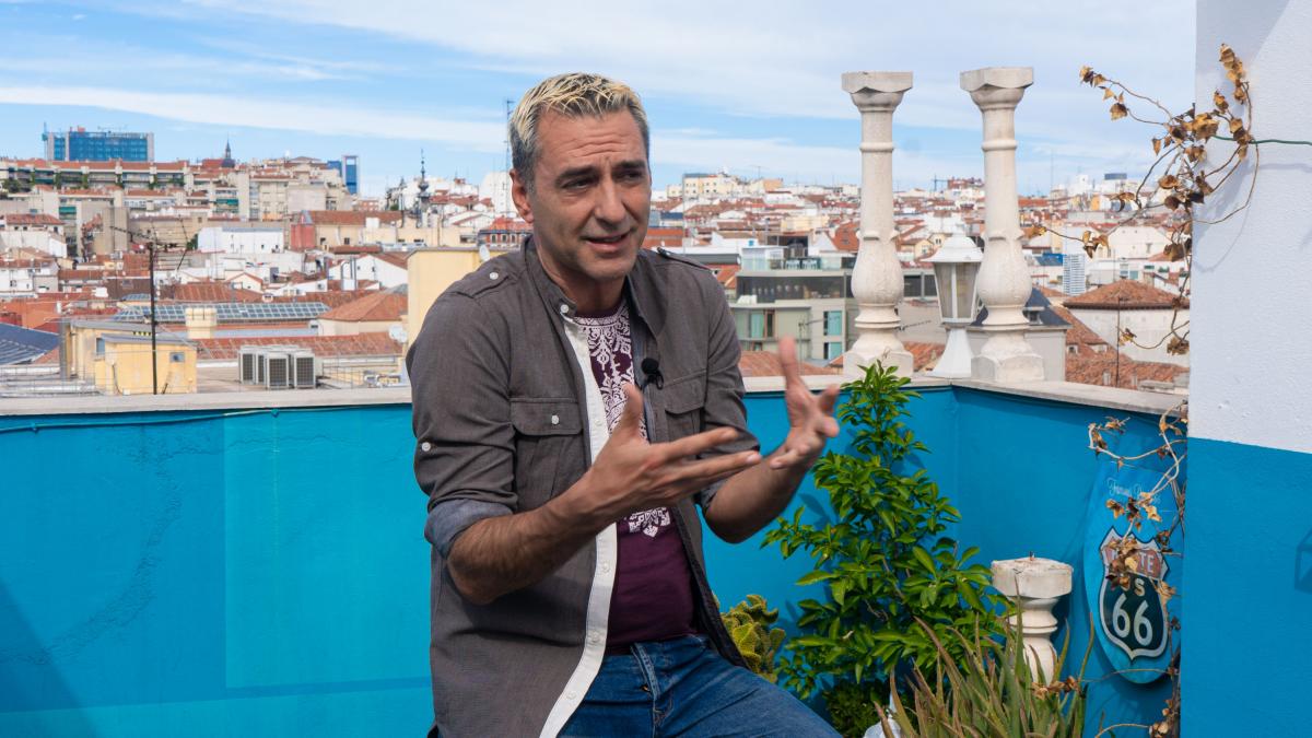 Javi Martín: 'Cuando quise quitarme la vida me daban cita para dentro ...