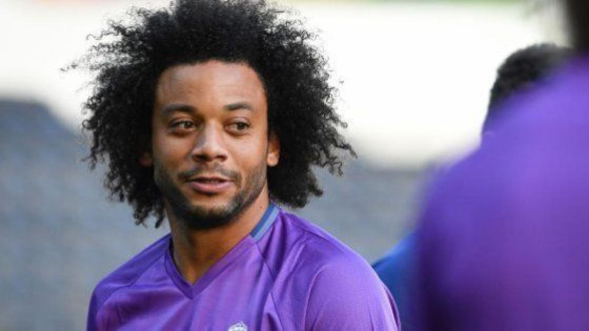 El bonito detalle de Marcelo al acabar la Supercopa de Europa