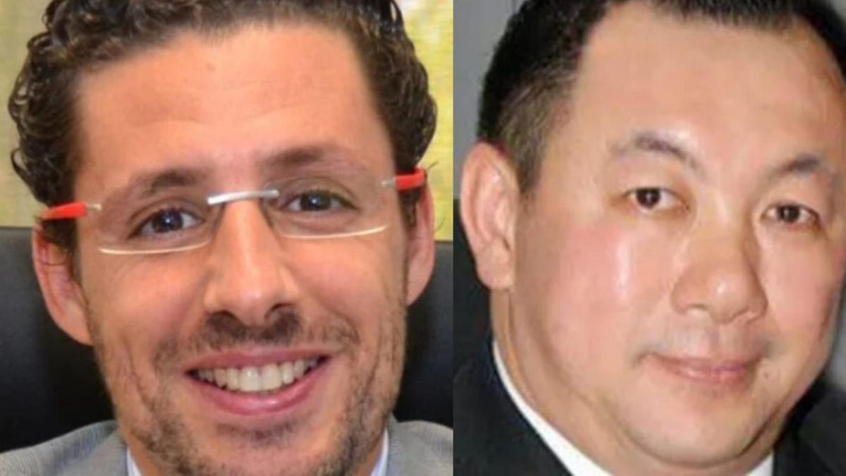 San Chin Choon: 'Todavía hago negocios con Luceño; hablamos por WhatsApp'