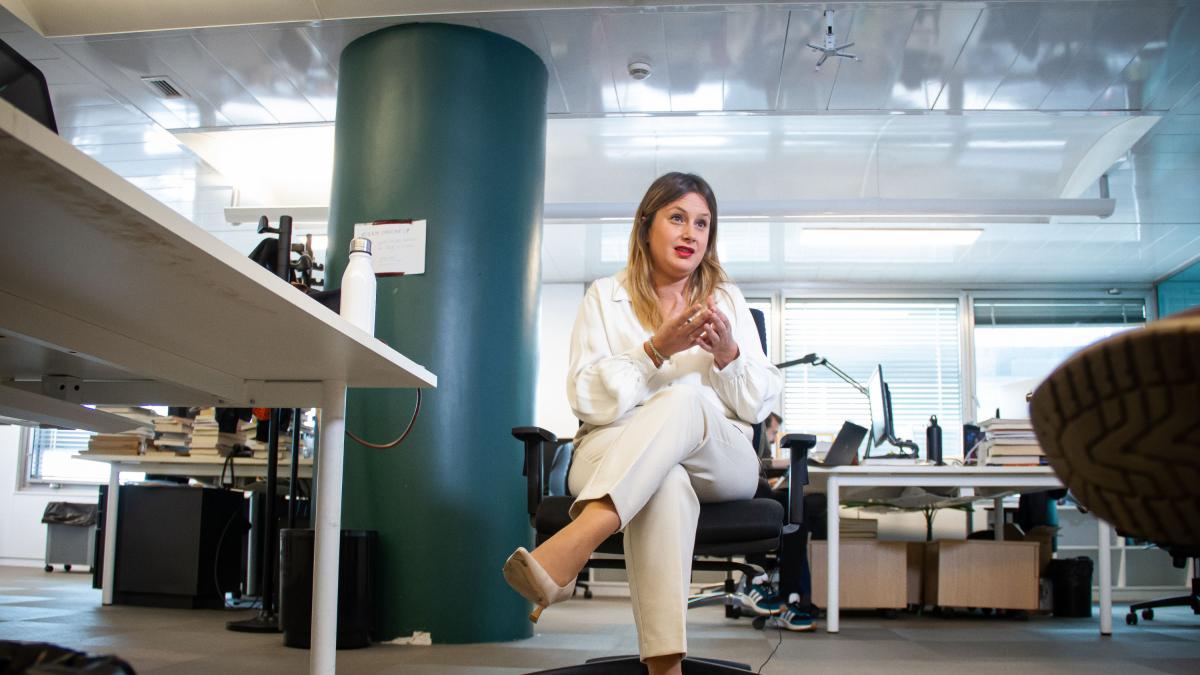 Alejandra Jacinto: 'Ossorio se regodeó en sus palabras y se reía cuando ...