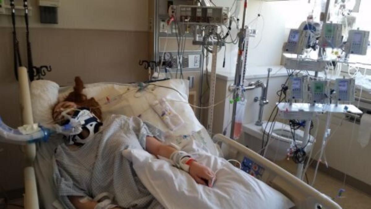 Estuve 10 días en coma y tuve que reaprenderlo todo. Ahora soy ...