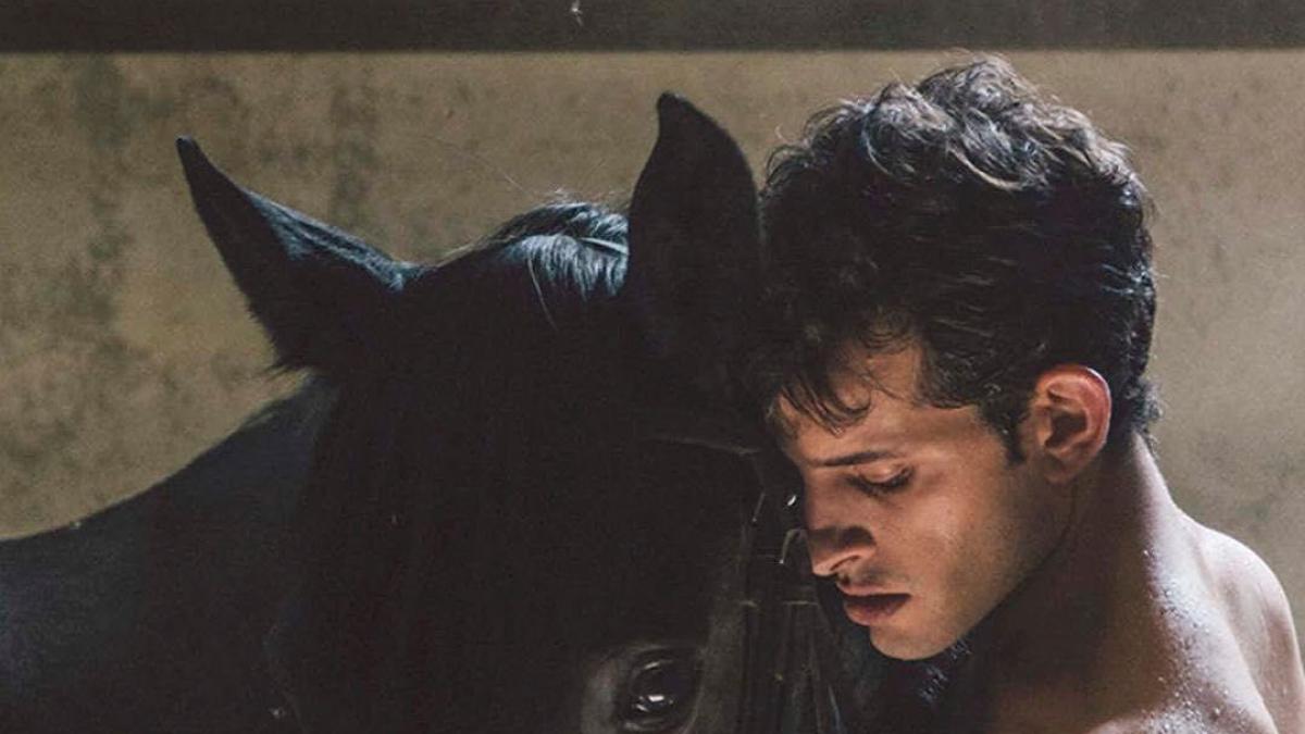 ‘Equus’ o domando el caballo salvaje que se lleva dentro