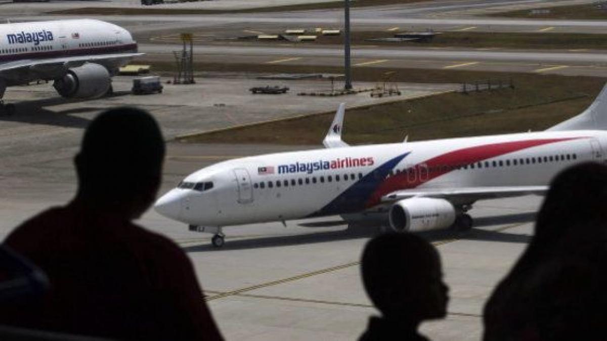 ¿Qué pasó con el avión de Malaysia Airlines? Sin noticias tres meses ...