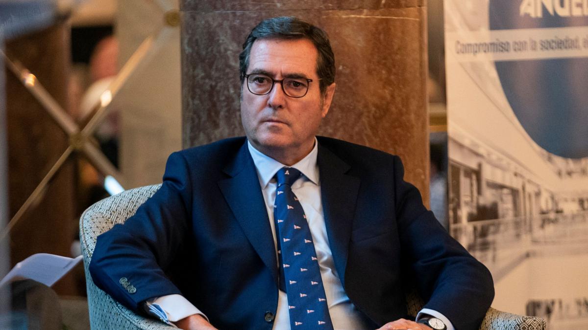 Garamendi cree que los parados en España tienen 'un problema de actitud ...