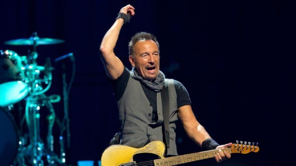 Bruce Springsteen vuelve al rock con un nuevo disco grabado en cinco días