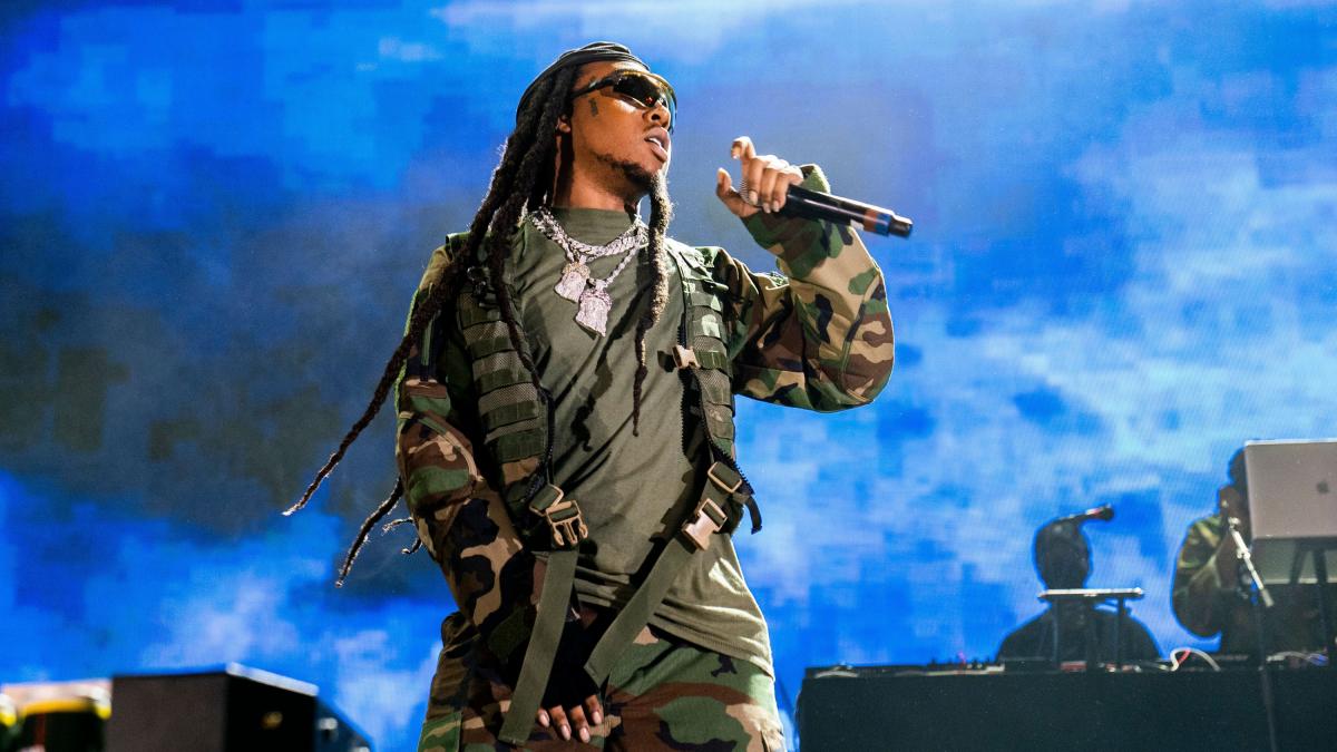 Muere a los 28 años el rapero Takeoff, miembro de Migos, por un tiroteo ...