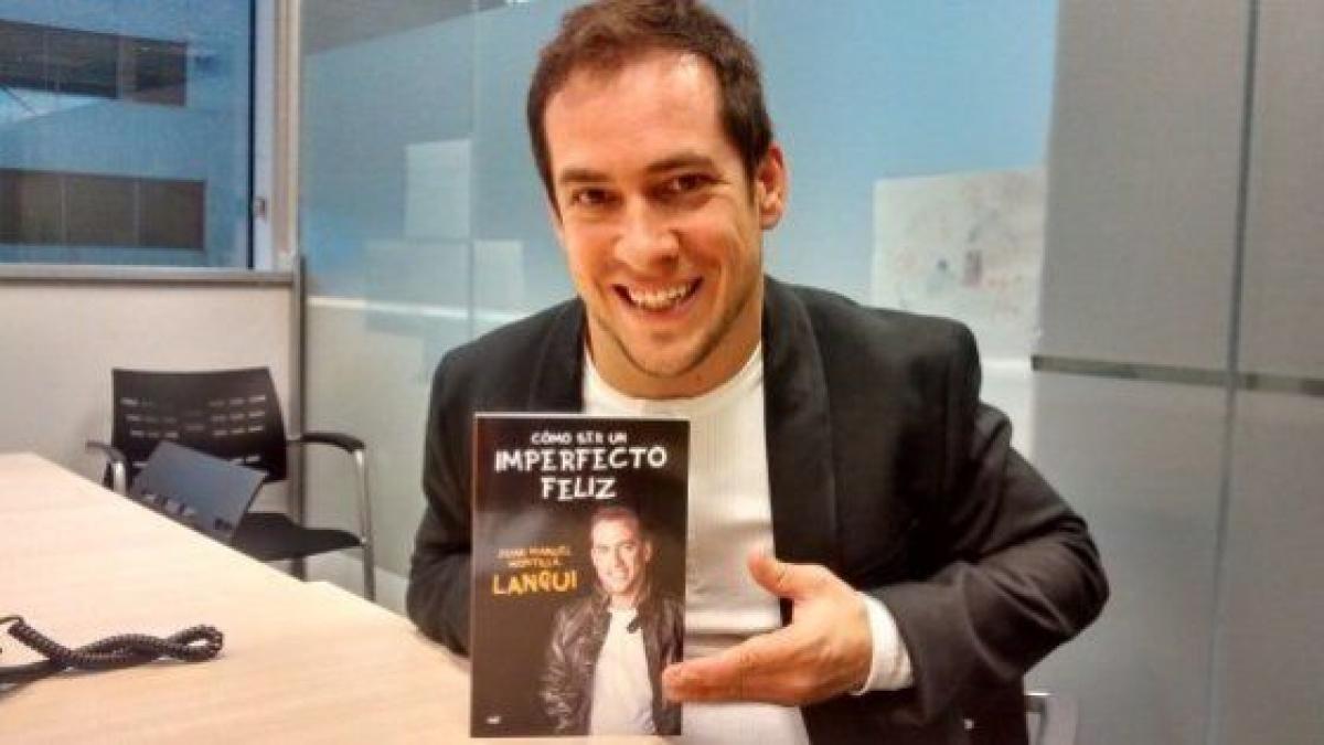 La receta de Langui para ser feliz: 'Lo mejor es no intentar tapar la ...