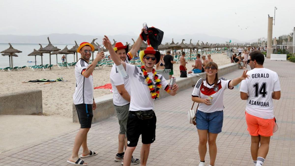 Este es el curioso origen de la palabra 'guiri': todo empezó en las ...