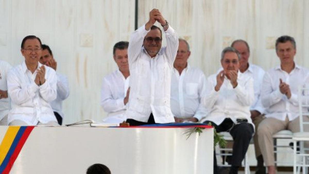 Timochenko: 'Las FARC pedimos perdón a todas las víctimas por el dolor ...