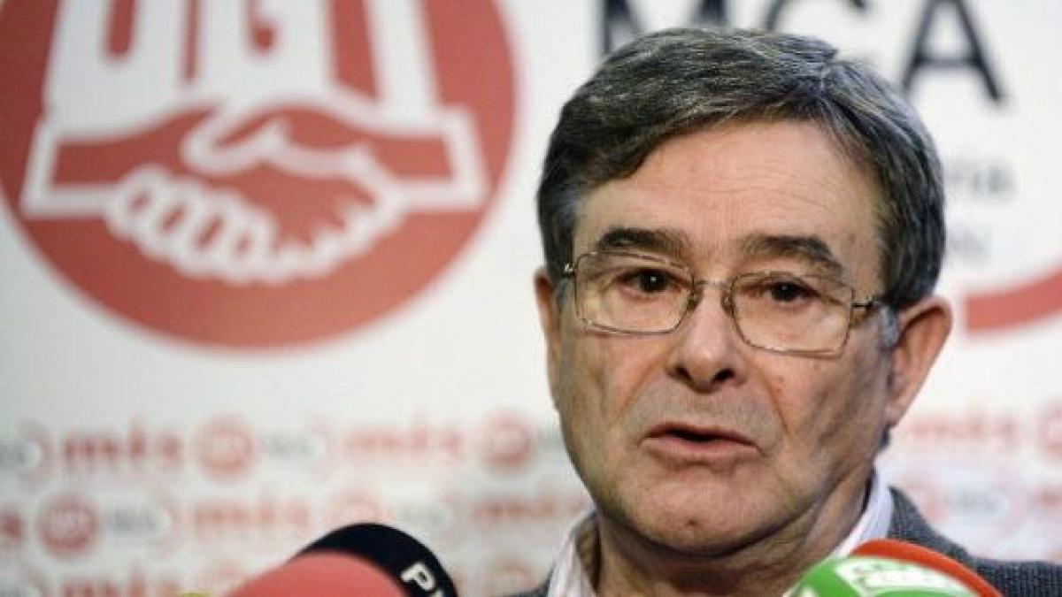 Fallece el histórico sindicalista Manuel Fernández 'Lito' a los 67 años