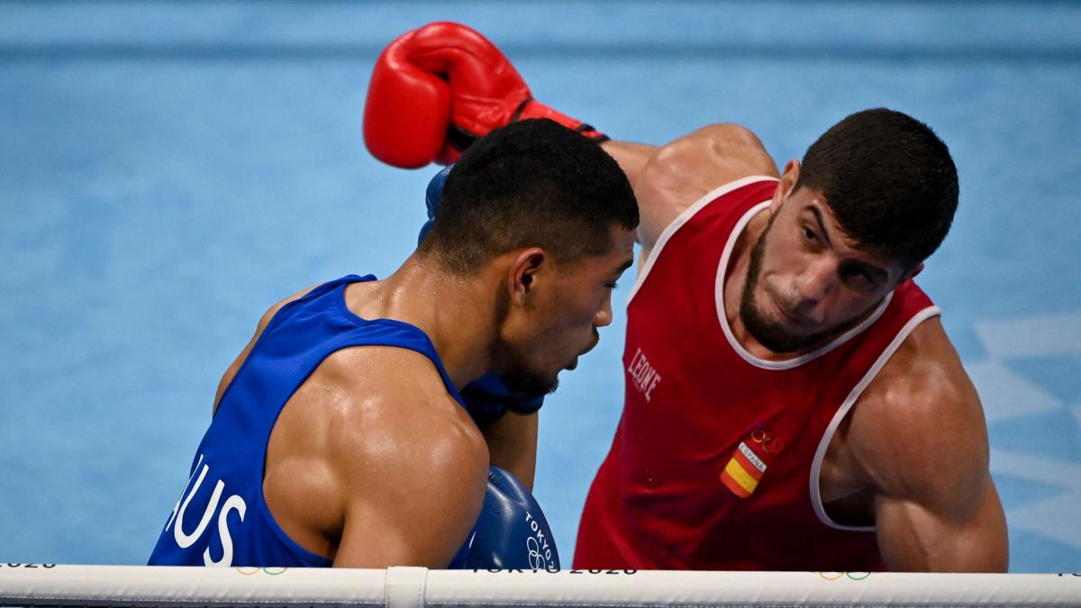 Y España volvió a subirse al ring