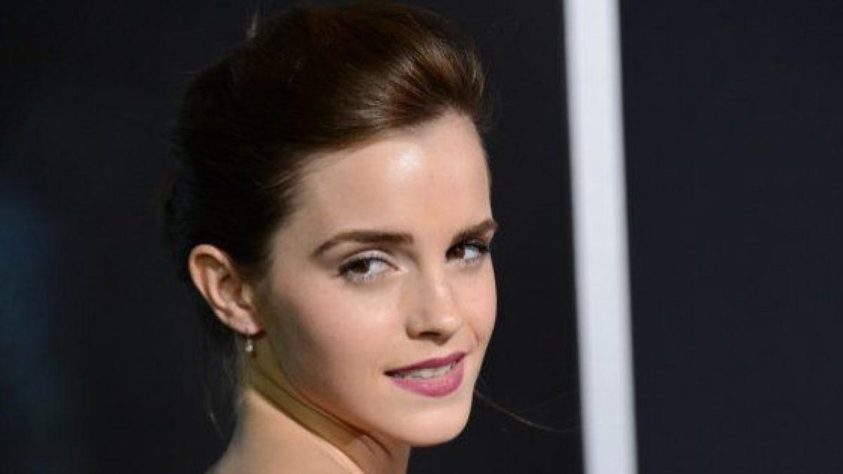 La primera imagen de Emma Watson como Bella en 'La Bella y la Bestia'