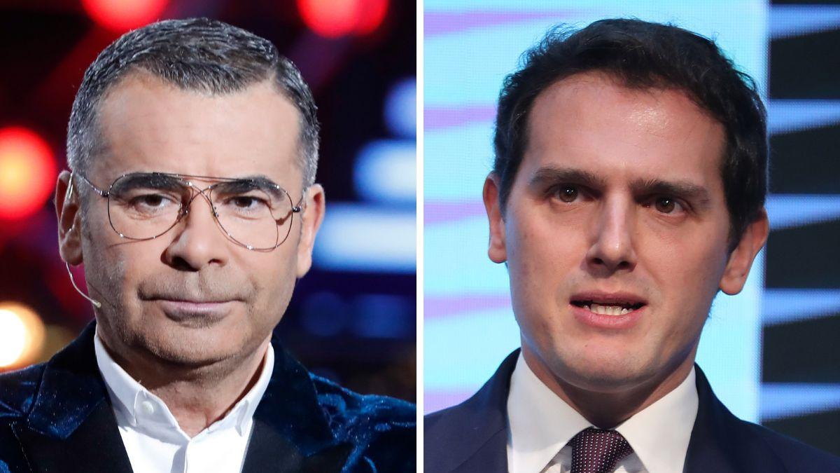 Jorge Javier Vázquez tiene claro dónde vería a Albert Rivera por su ...