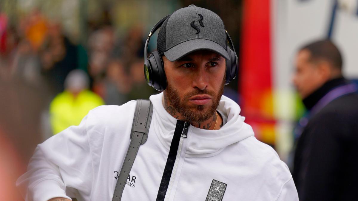Ramos: '¿El Mundial? Era uno de esos grandes sueños que tenía por cumplir'