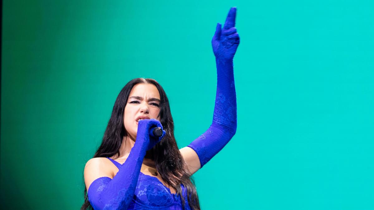 Dua Lipa se niega a actuar en el Mundial de Qatar