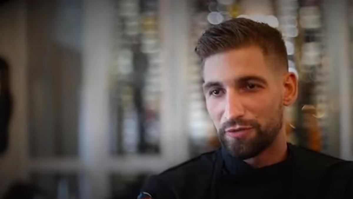 Muere a los 34 años el chef español Enrique Garcerán