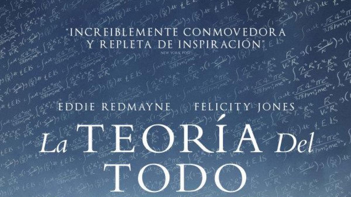 'La teoría del todo': el amor de Stephen Hawking más allá de la ciencia ...