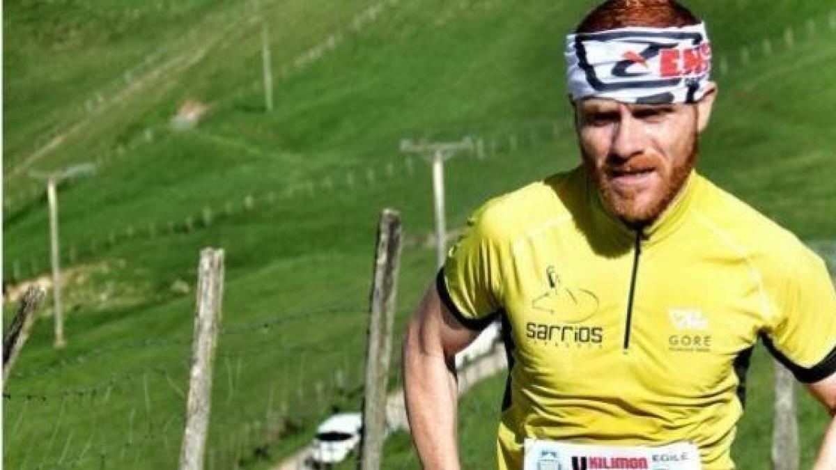 Las 9 cosas que no sabías de Iván Ramírez, el atleta grave tras recibir ...