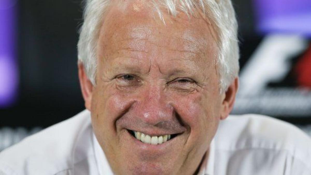 Muere el director de carreras de la Fórmula 1 Charlie Whiting (FIA)