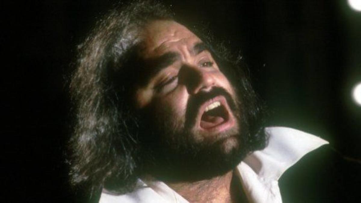 Muere el cantante griego Demis Roussos a los 68 años